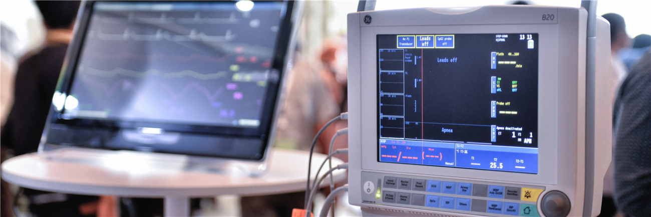 IDS Medical Systems | Products - Intensive Care