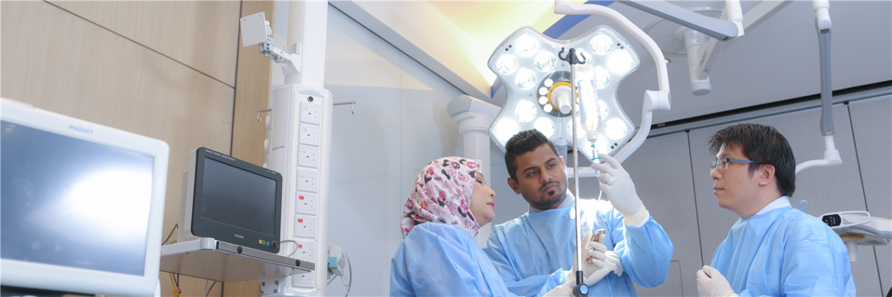 IDS Medical Systems | Products - Surgical Workplace