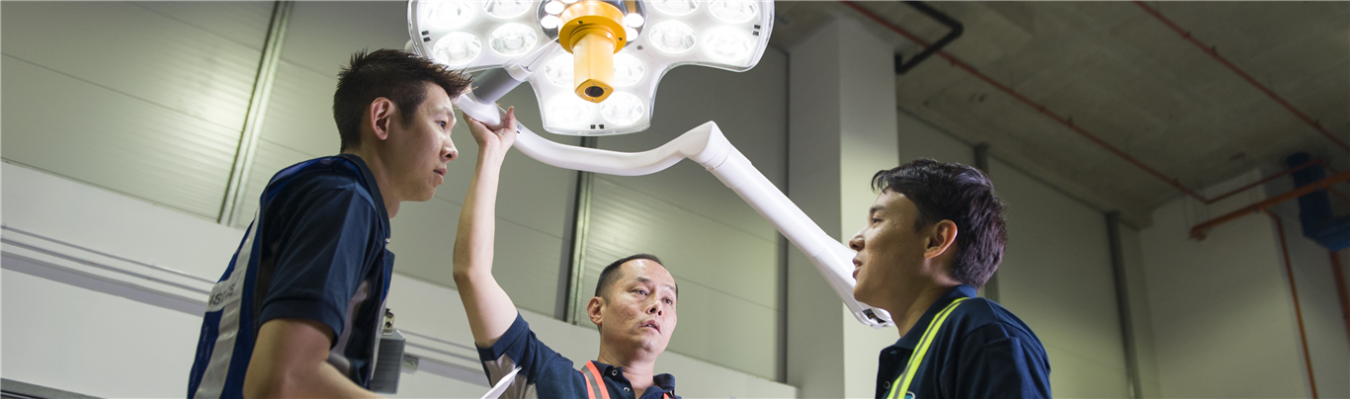 IDS Medical Systems | What sets us Apart