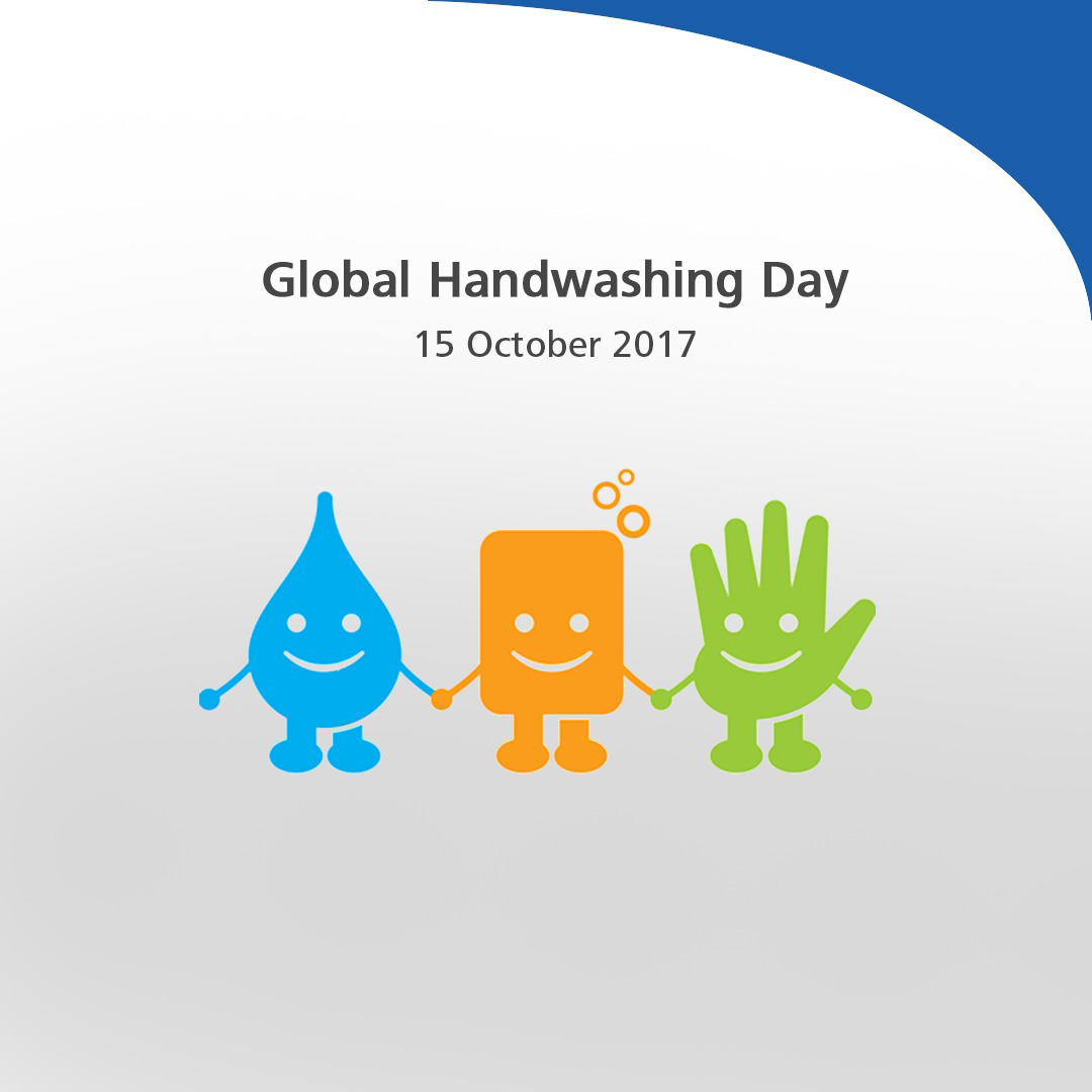 Global Handwashing Day 2017