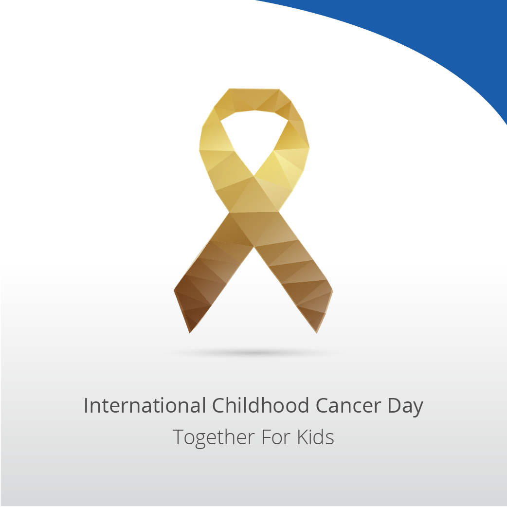 International Childhood Cancer Day - 15 February