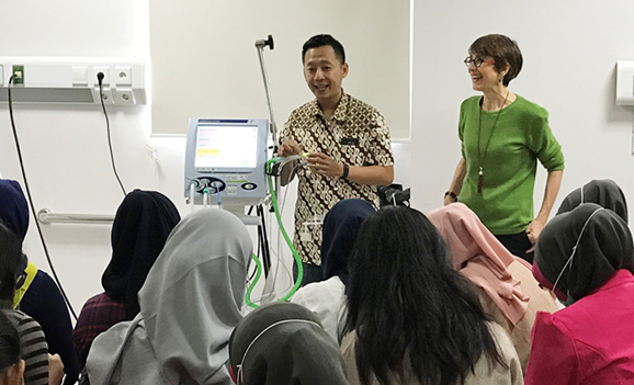 SLE Day – Medan & Bandung