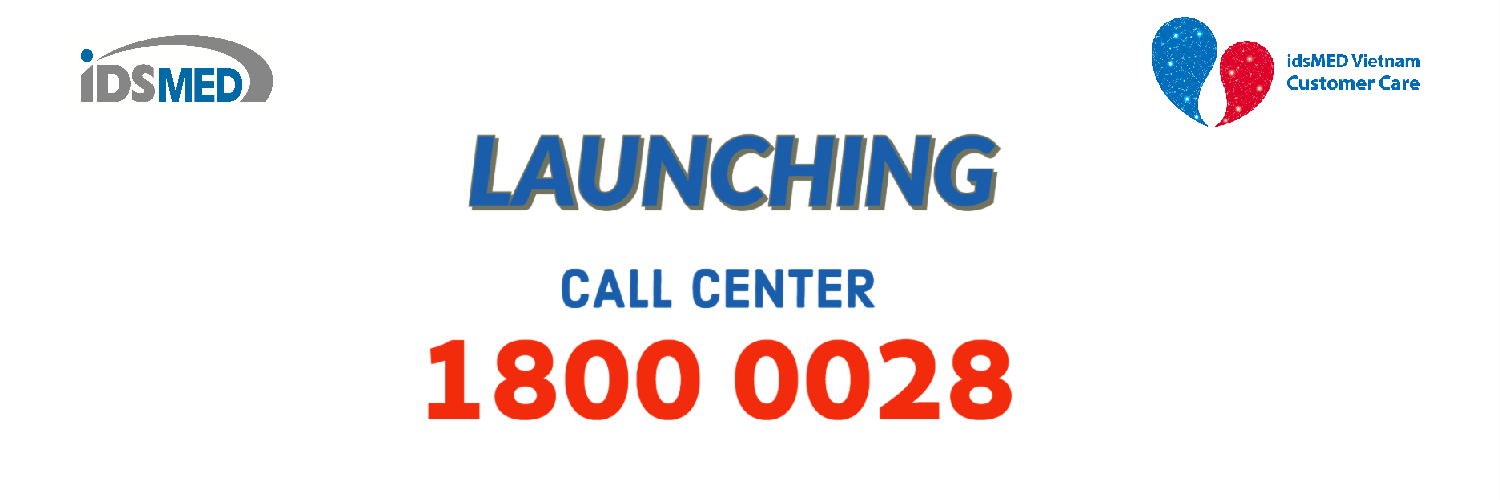 Launching idsMED Vietnam Call Center