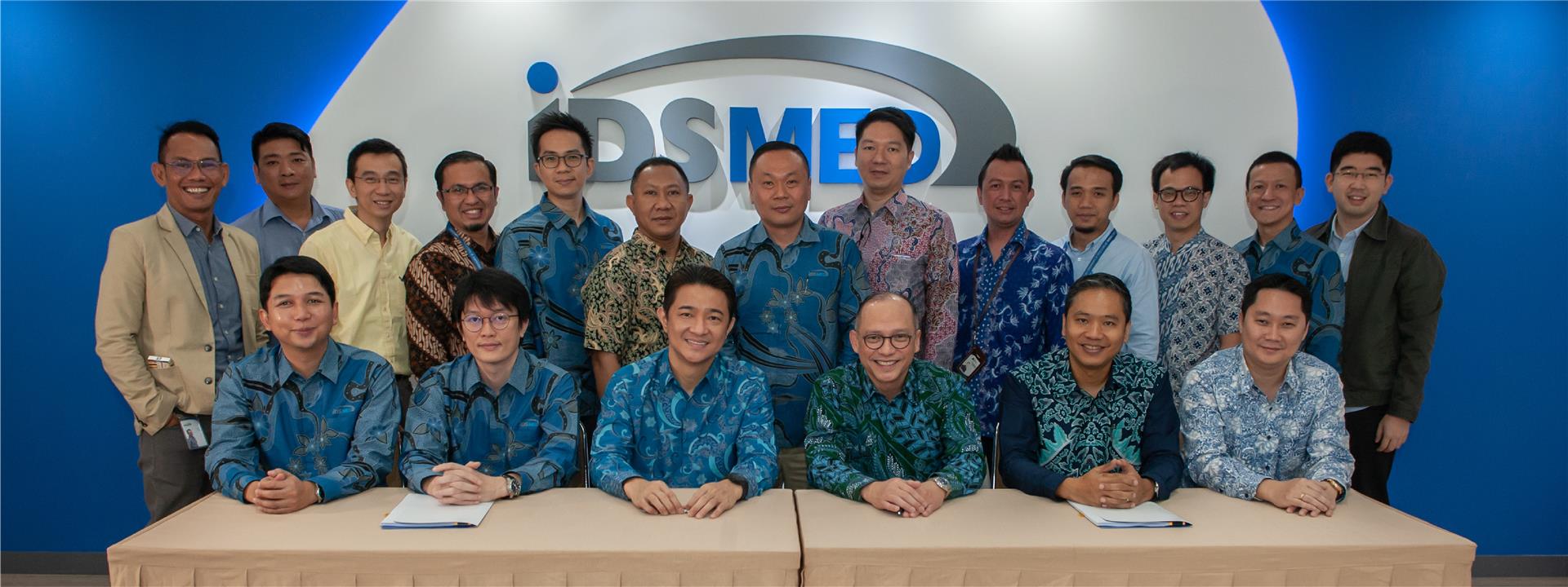 Good News from idsMED: idsMED Indonesia and PPG Partnership
