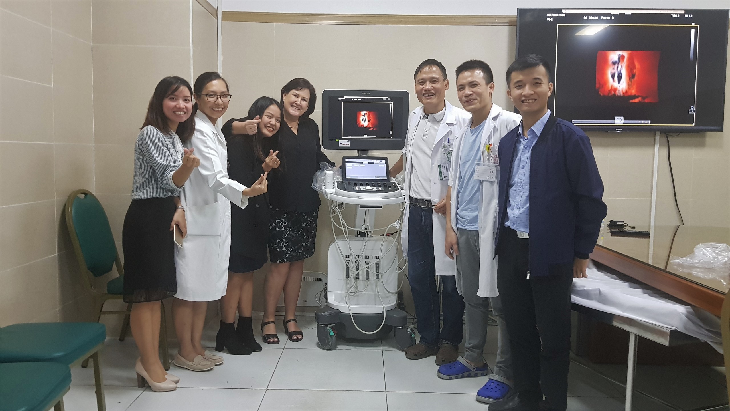 Update of The Advanced Ultrasound Knowledge In The Gynecolo...