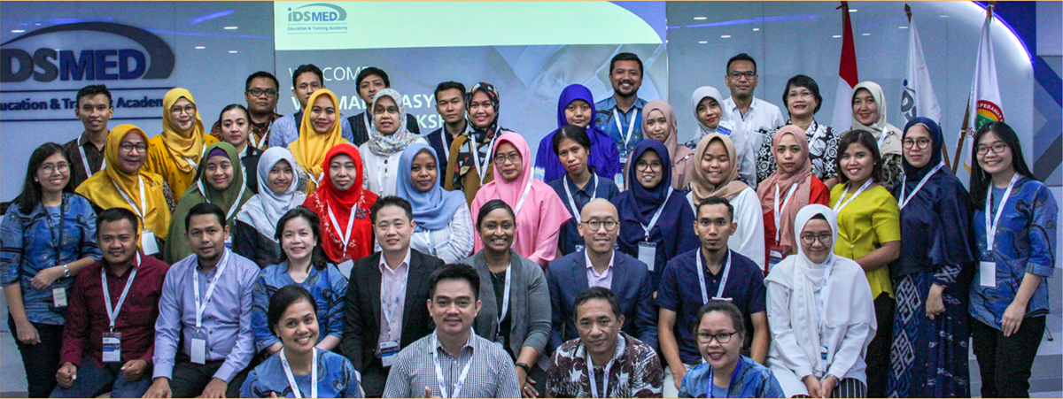 VAC Workshop with idsMED Indonesia