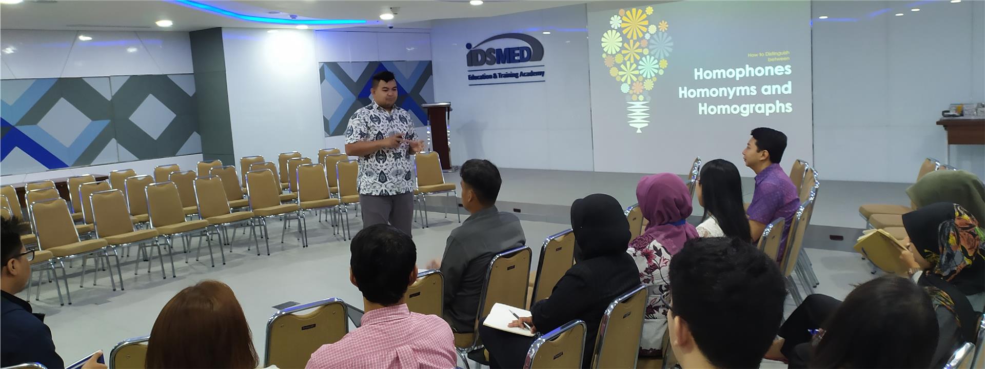 English Partner Class - Are These Words the Same?