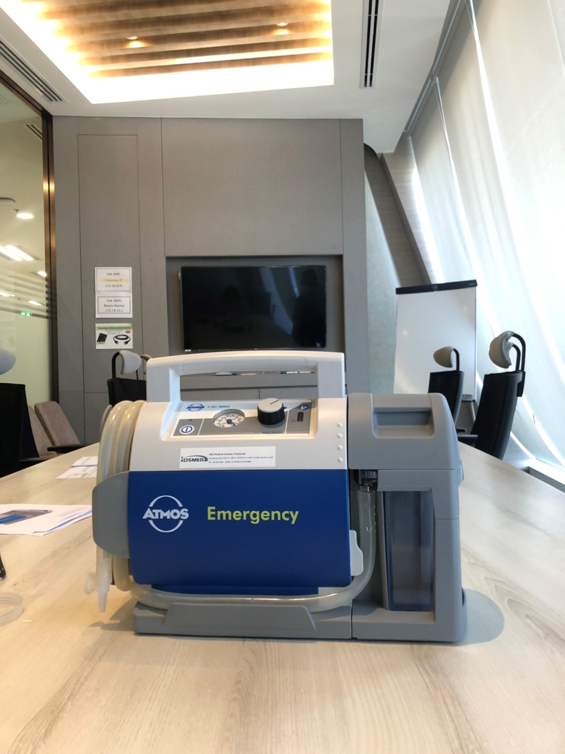 idsMED Thailand supports all Medical heroes