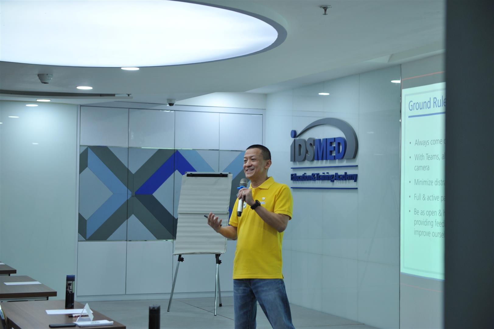 FEAST 2020 - idsMED Indonesia