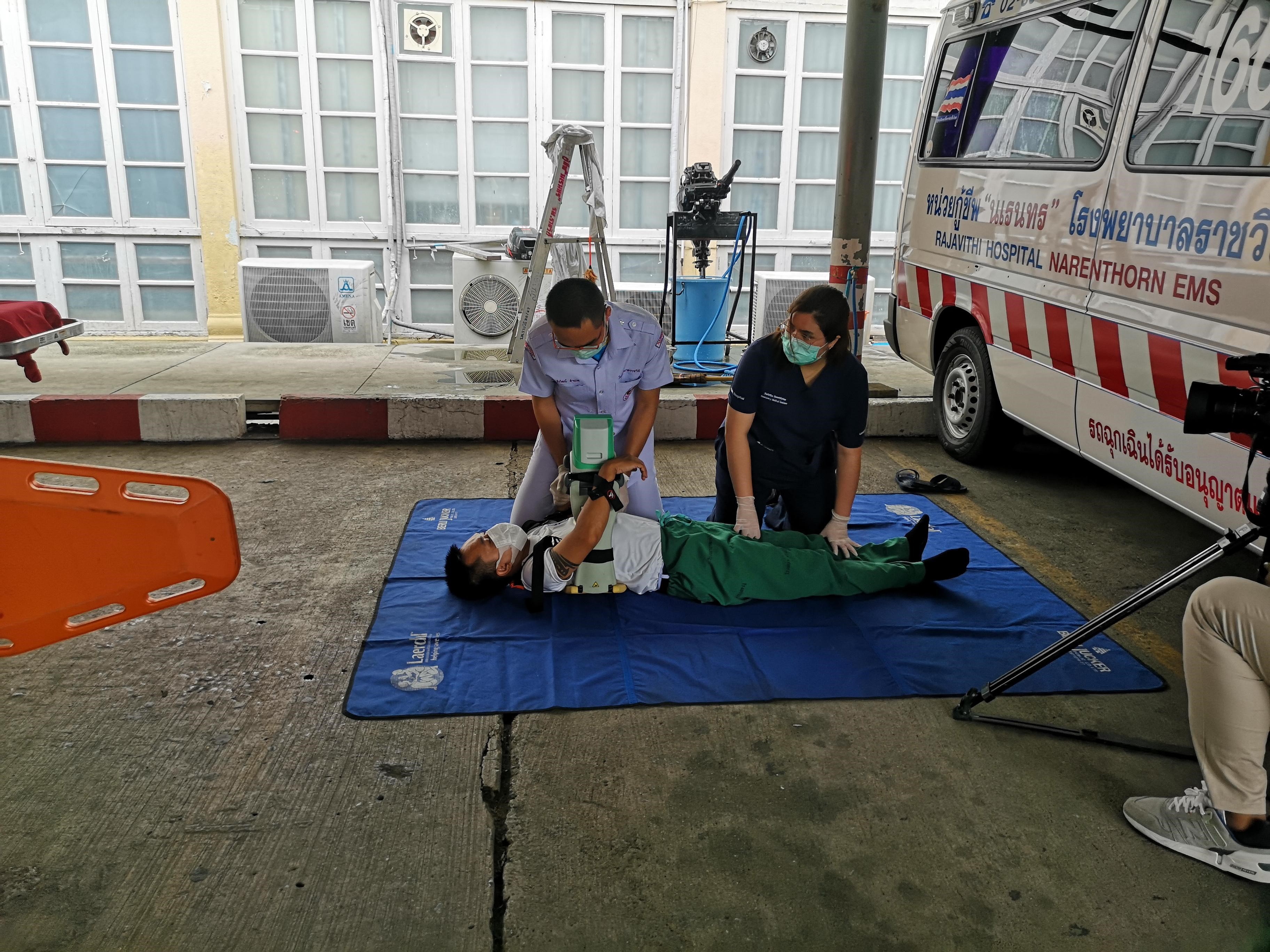 Auto CPR – A Better Choice in Saving Life