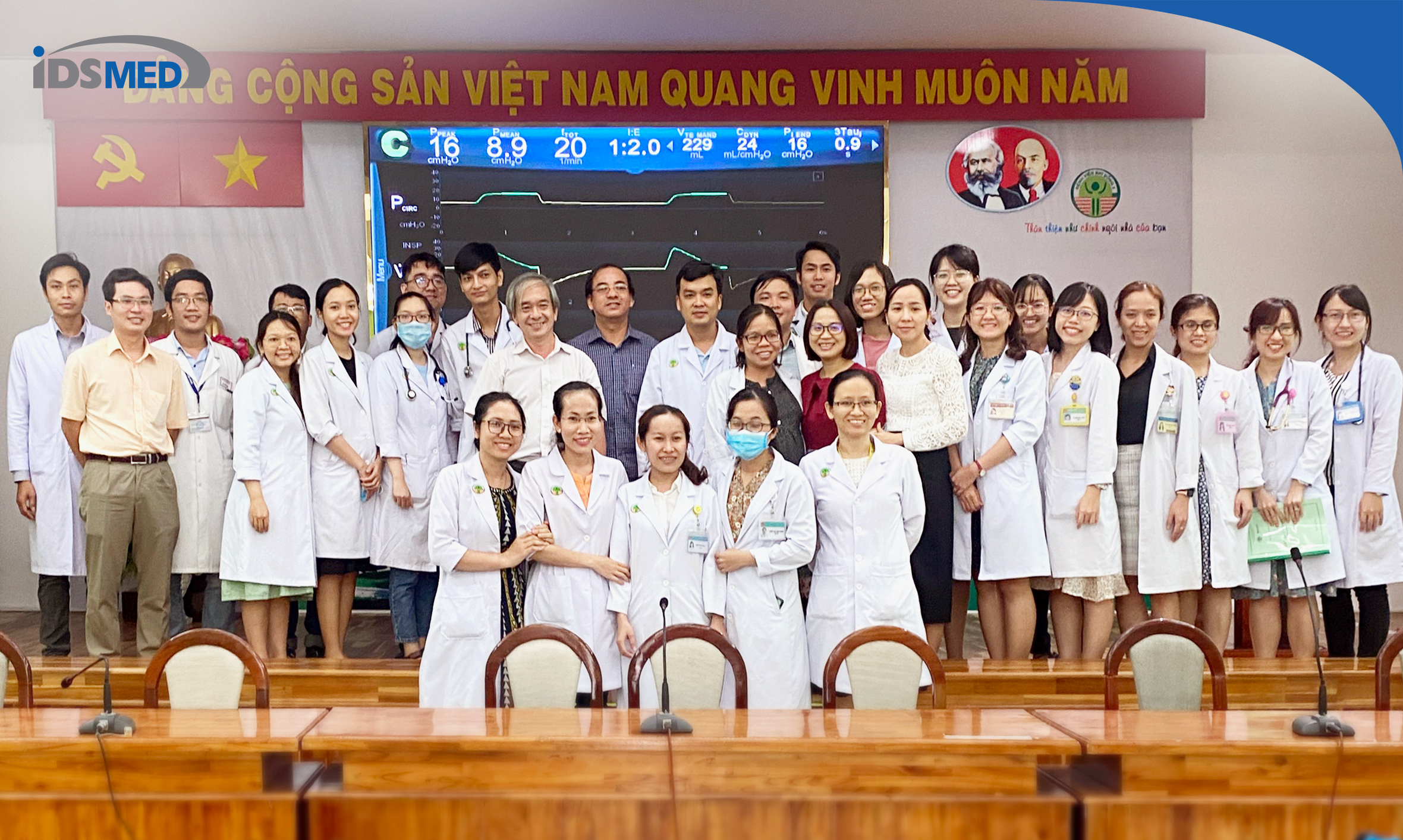 Advanced Ventilator Training Program at the Children 2 Hospi...