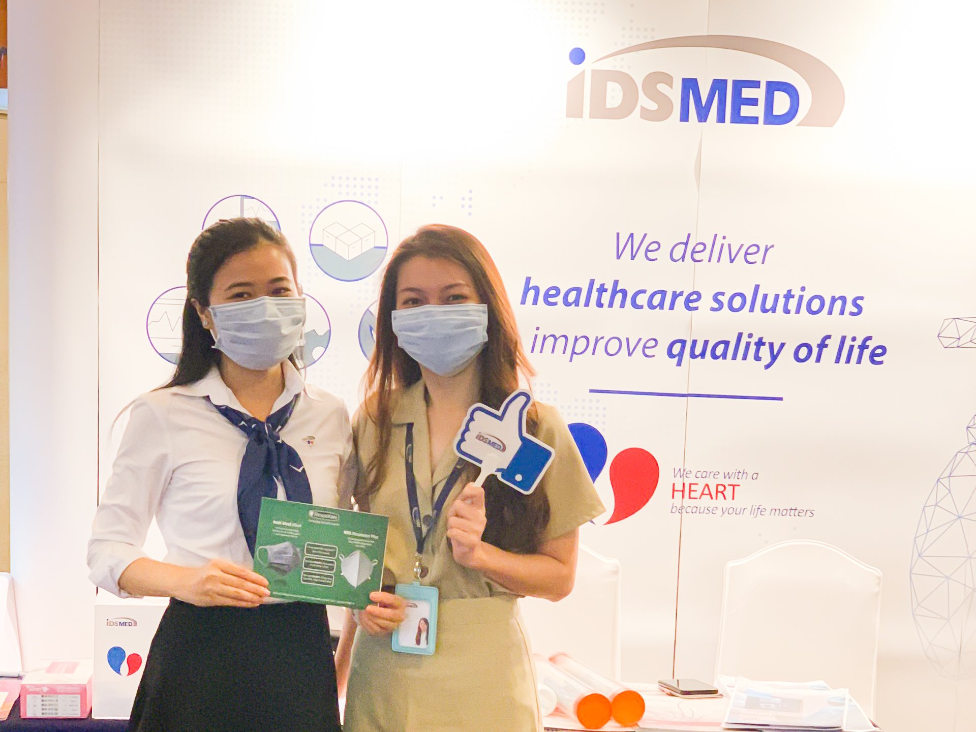 idsMED Vietnam Participates in the HSIC Annual Science Confe...