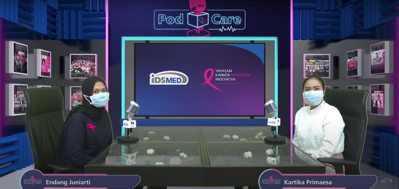 Podcare: YKPI Cancer Survivor Recovery Story