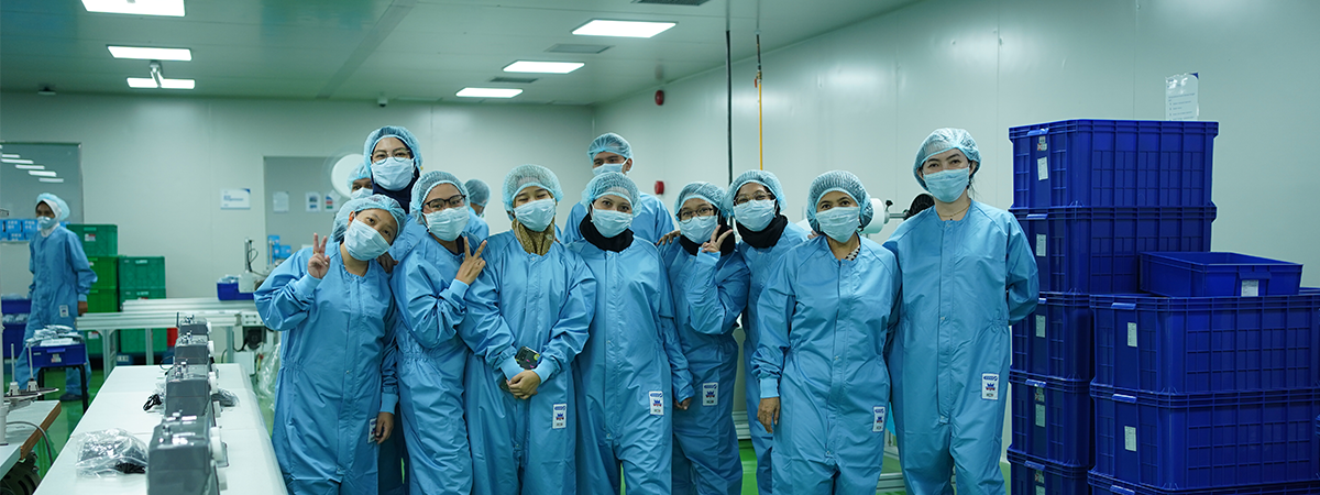 PT IDS Manufacturing Systems Indonesia - Factory Open House