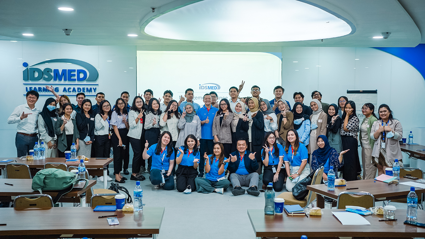 idsMED Indonesia’s Management Trainee Program 2023