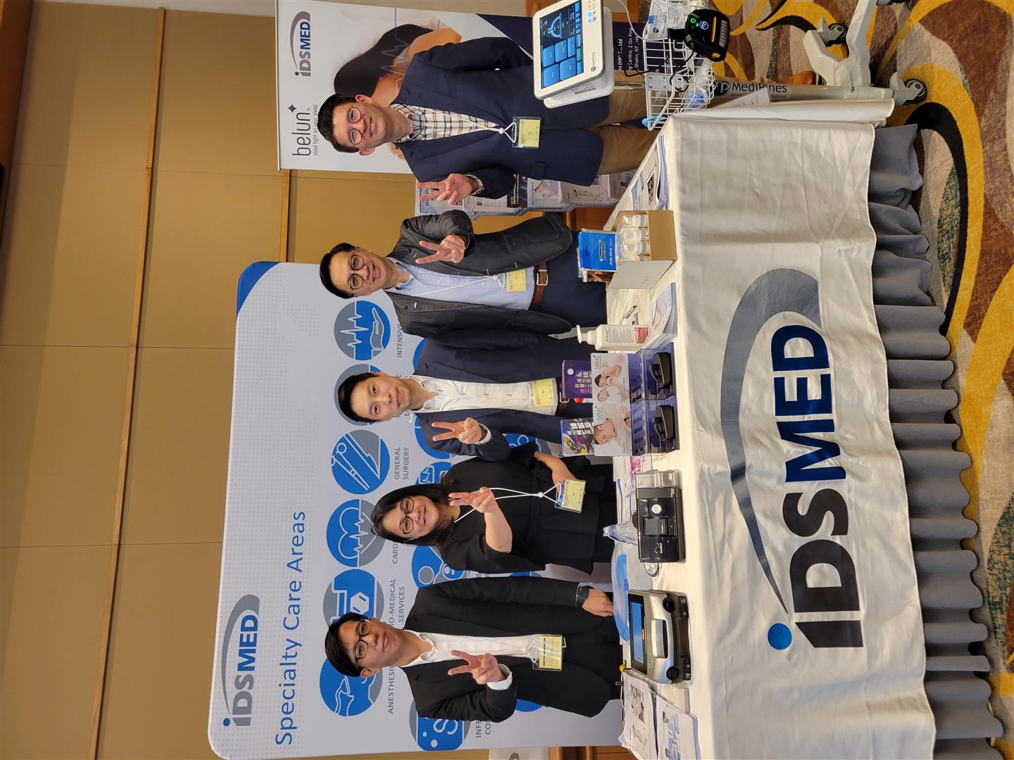 idsMED Hong Kong Showcases Latest Respiratory Solutions at H...
