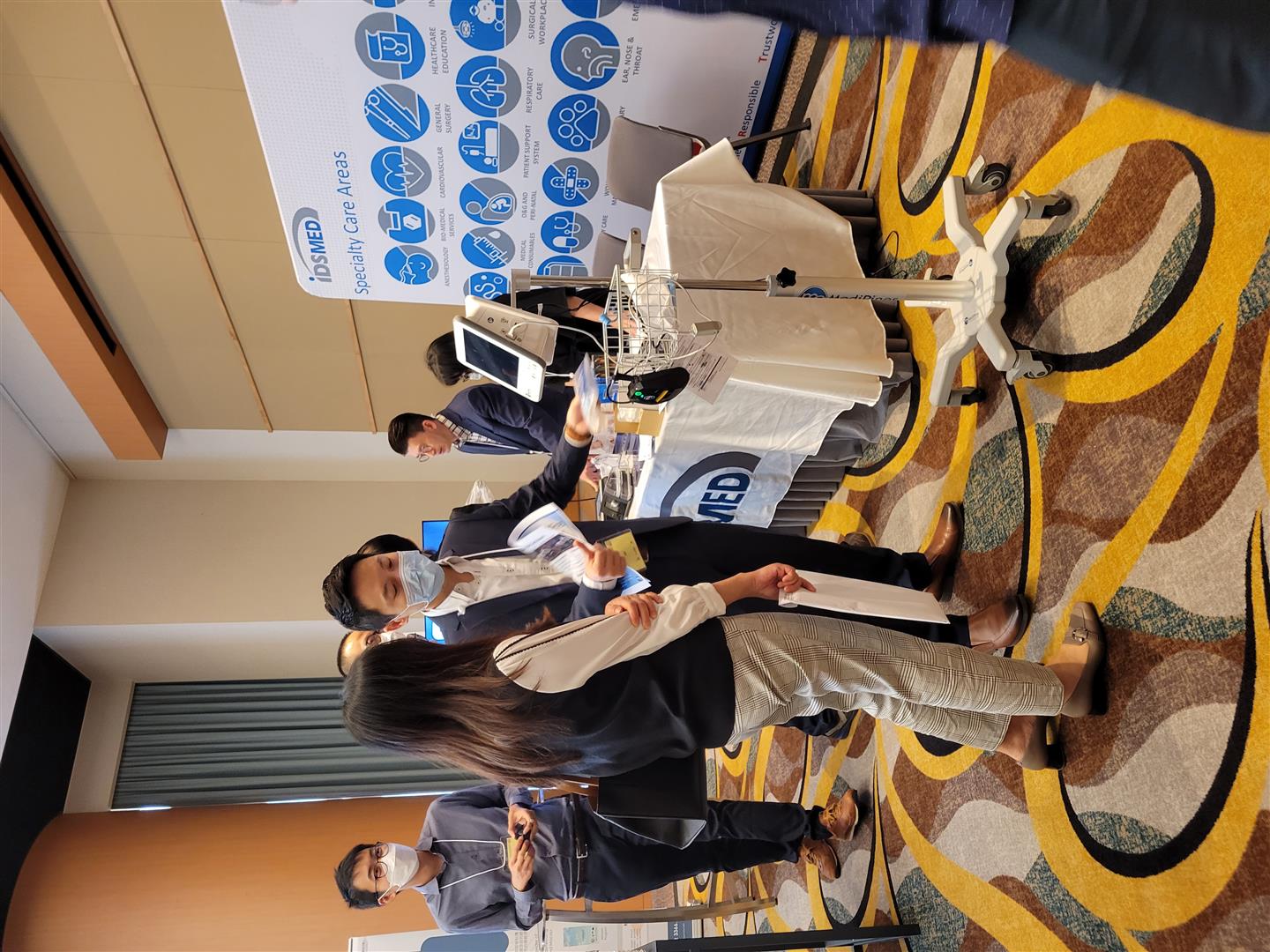 idsMED Hong Kong Showcases Latest Respiratory Solutions at H...