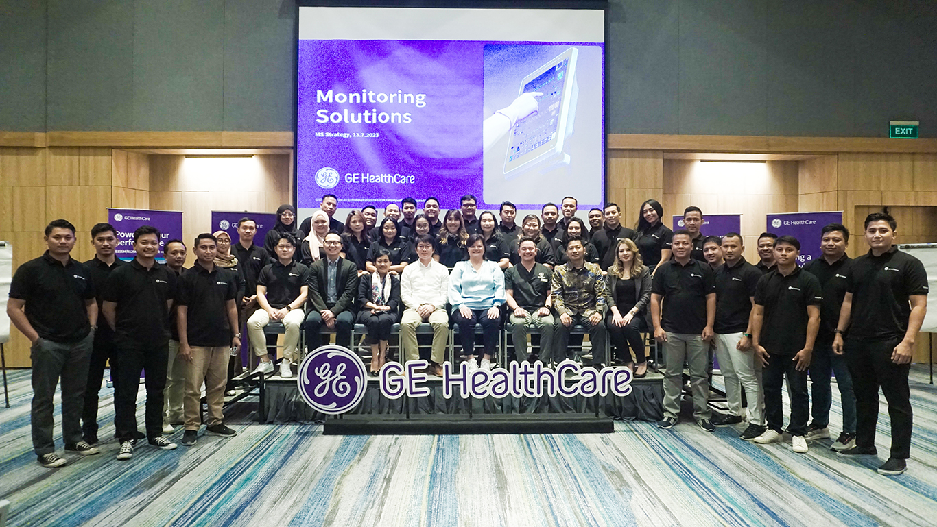 idsMED Indonesia Partners with GE HealthCare in Monitoring S...