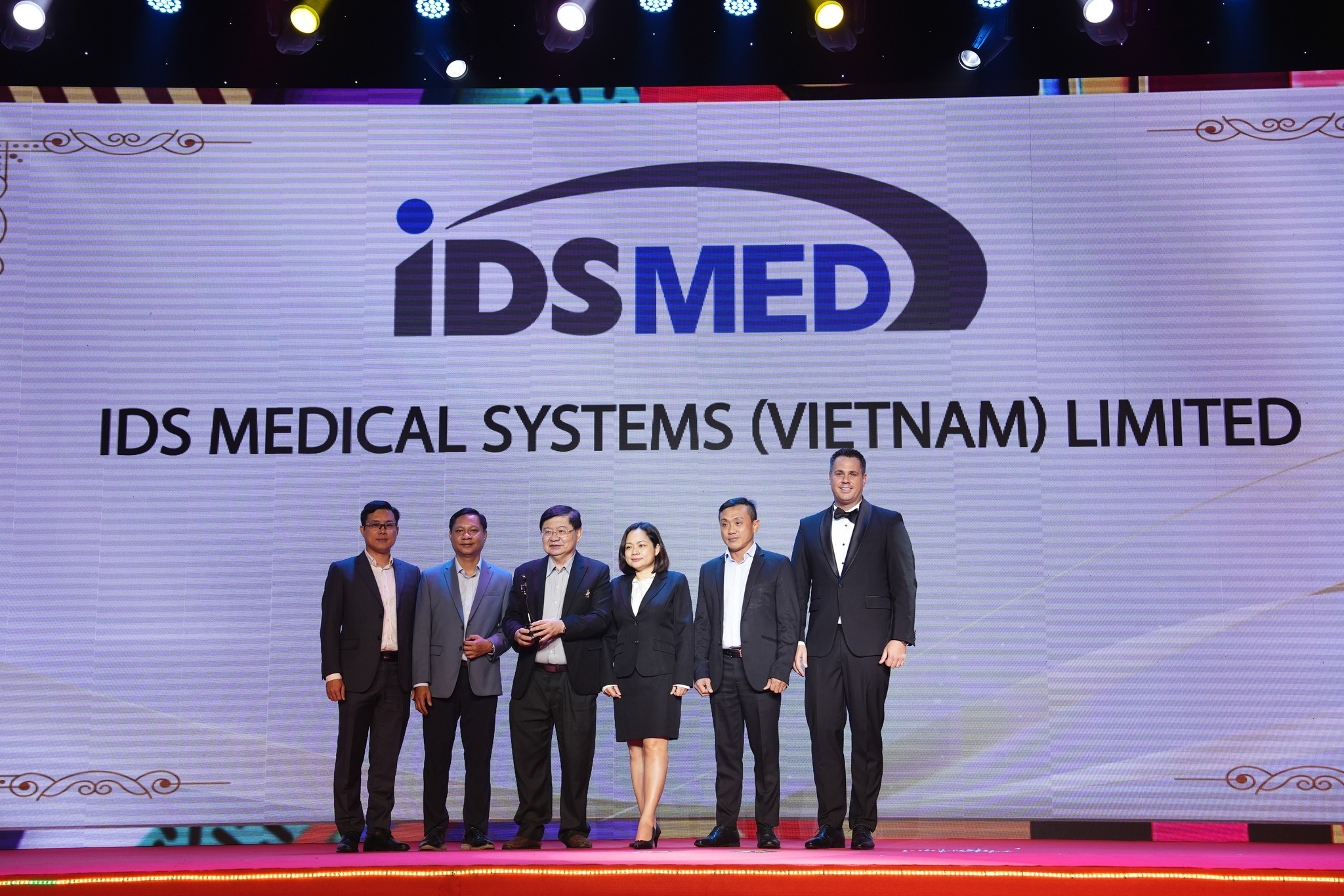 idsMED Vietnam Wins “The Best Company to Work for in Asia ...