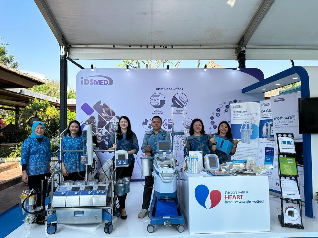 14th Annual Scientific Meeting of Indonesian Thoracic, Cardi...