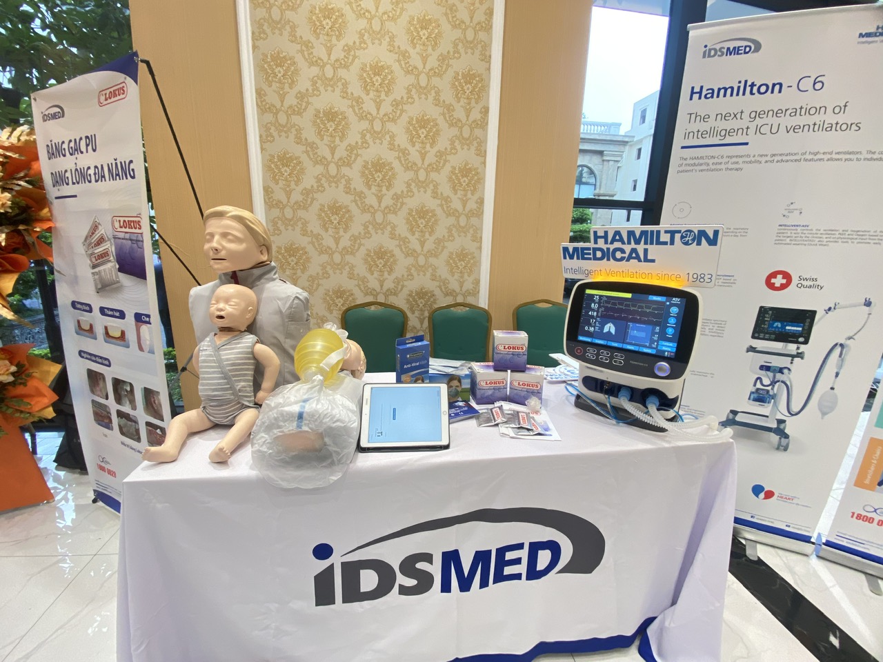 idsMED Vietnam at the 5th National Forum on Hospital Quality