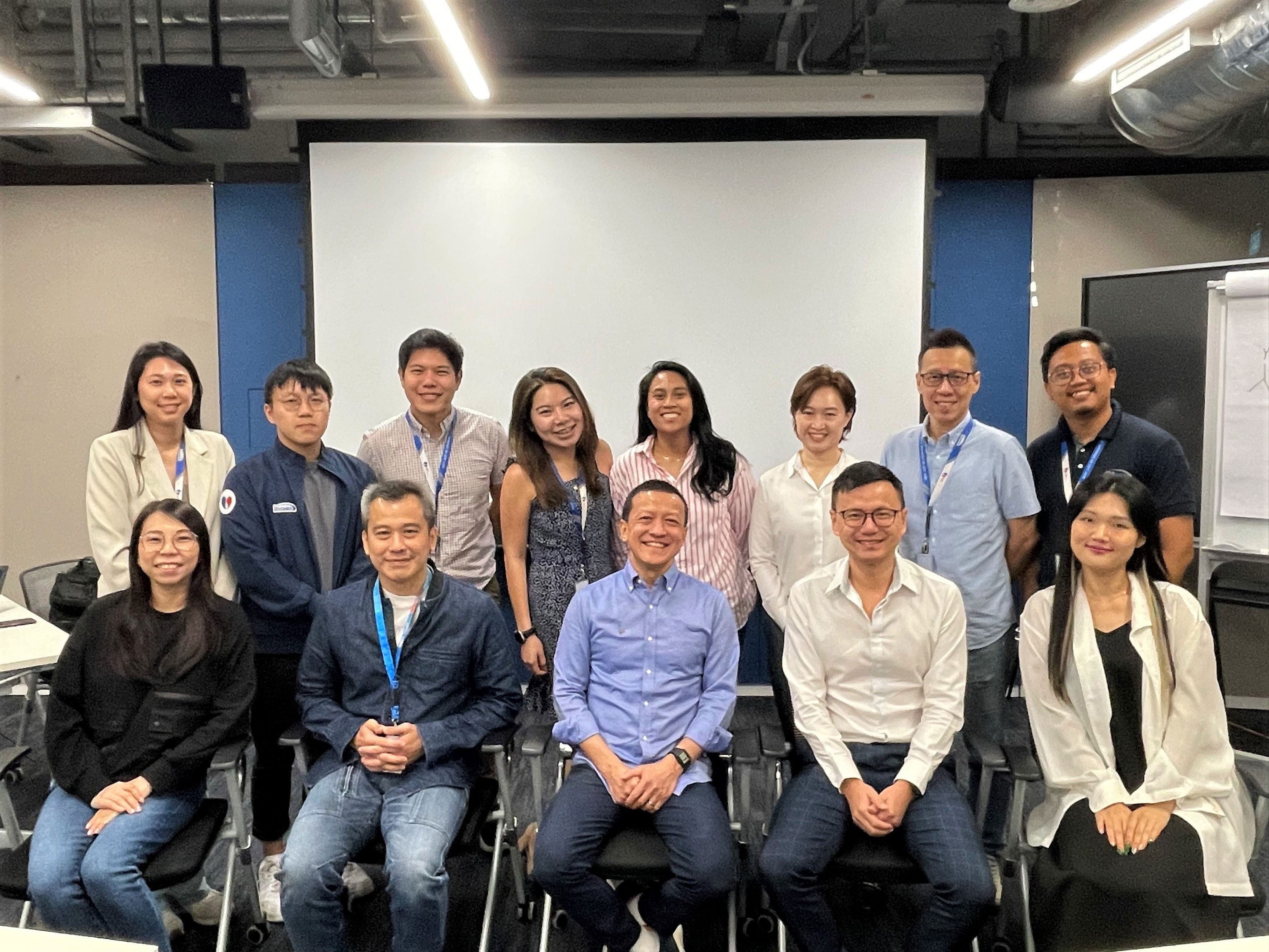 Equipping for Excellence: idsMED Singapore’s FEAST Trainin...