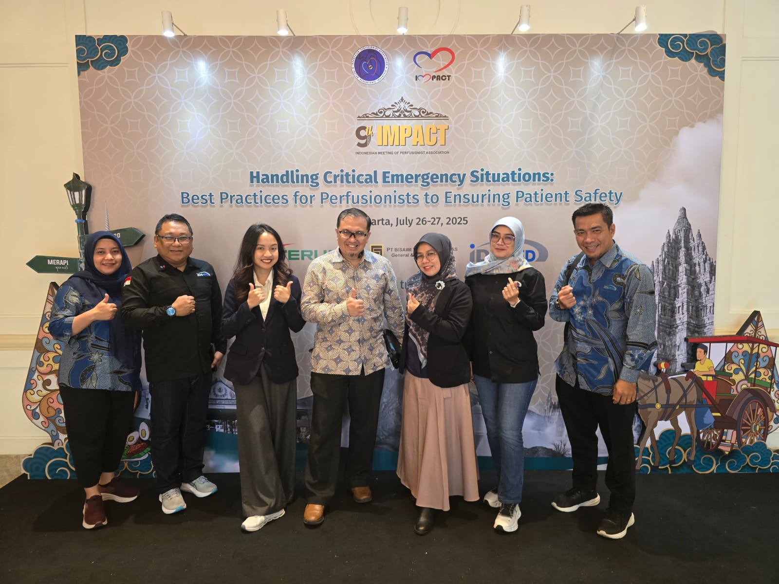 idsMED Indonesia Supports 9th IMPACT 2025: A Collaborative C...