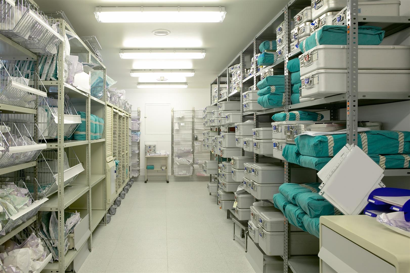 IDS Medical Systems | CSSD & Laundries