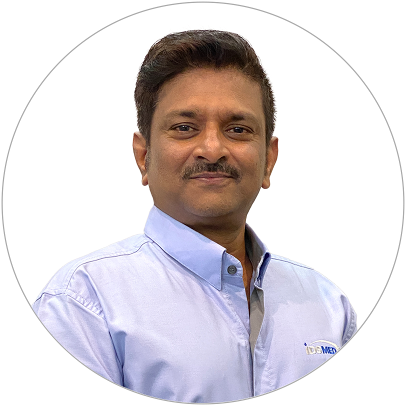 IDS Medical Systems | Management Team